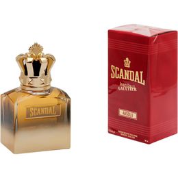 Jean Paul Gaultier Damen Jean Paul Gaultier Extrait Parfum &raquo;Jean Paul Gautier Scandal pour Homme Absolut Parfum Concentr&eacute;&laquo; mit sinnlicher Tiefe 