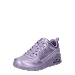 Skechers Sneaker 'Uno - Galactic Gal' Damen Gr&ouml;&szlig;e 42 lila