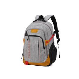 Aoking Rucksack Herren Gr&ouml;&szlig;e One Size hellgrau / orange / pink / schwarz