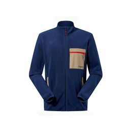 Berghaus Funktionsfleecejacke Herren Gr&ouml;&szlig;e XS grau