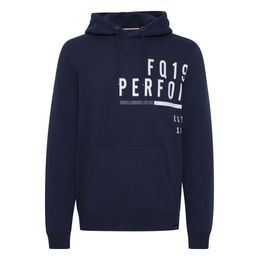 FQ1924 Sweatshirt Herren Gr&ouml;&szlig;e L navy / wei&szlig;