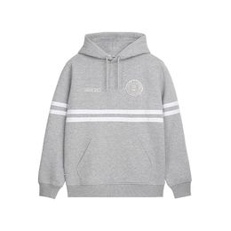 Unfair Athletics Pullover 'DMWU' Herren Gr&ouml;&szlig;e XXXL grau / wei&szlig;