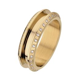 Bering Ring Damen Gr&ouml;&szlig;e 57 gold