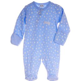 La Bortini Overall Jungen Gr&ouml;&szlig;e 50/56 himmelblau