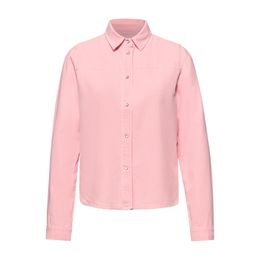 Street One Studio Bluse Damen Gr&ouml;&szlig;e XS rosa