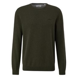 s.Oliver Pullover 'Basic' Herren Gr&ouml;&szlig;e XXXL dunkelgr&uuml;n