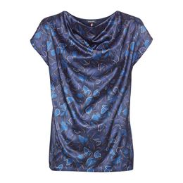 HECHTER PARIS Bluse Damen Gr&ouml;&szlig;e XXXL blau