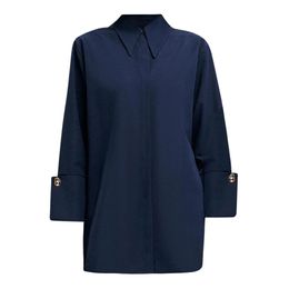 Touche Prive Bluse Damen Gr&ouml;&szlig;e S navy