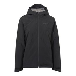 Vaude Morkon Wool Jacket Damen Gr&ouml;&szlig;e XL schwarz Winterjacke