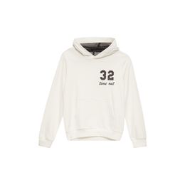 s.Oliver Sweatshirt Jungen Gr&ouml;&szlig;e 164/170 creme / schwarz