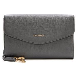 Lazarotti Clutch 'Bologna' Damen Gr&ouml;&szlig;e One Size stone