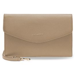 Lazarotti Clutch 'Bologna' Damen Gr&ouml;&szlig;e One Size sand