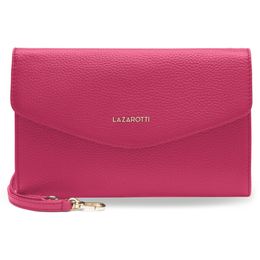 Lazarotti Clutch Damen Gr&ouml;&szlig;e One Size pink