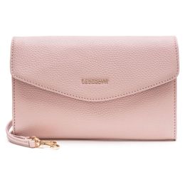 Lazarotti Clutch Damen Gr&ouml;&szlig;e One Size rosa