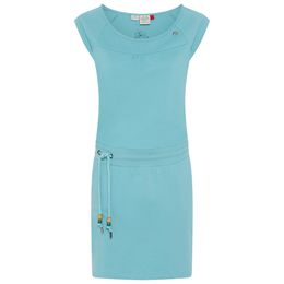 Ragwear Kleid Damen Gr&ouml;&szlig;e 40 aqua