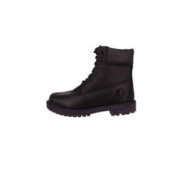 Timberland Schn&uuml;rstiefelette Damen Gr&ouml;&szlig;e 40 schwarz Winterschuhe