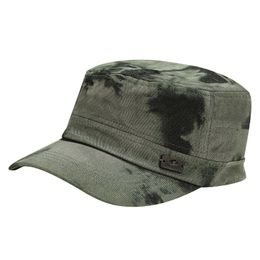 Chillouts Herren Chillouts Army Cap &raquo;Corrientes Hat&laquo; atmungsaktiv, Formstabil, verstellbarer Verschluss