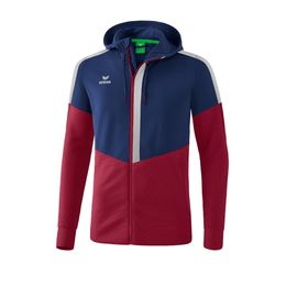 Erima Sportjacke Damen Gr&ouml;&szlig;e XL blau / rot