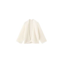 Mango Kids Strickjacke 'Alara' M&auml;dchen Gr&ouml;&szlig;e 158/164 beige