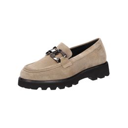 Sioux Slipper Damen Gr&ouml;&szlig;e 36 beige
