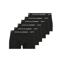 Jack & Jones Jack & Jones Boxershorts 'Anthony' Herren Gr&ouml;&szlig;e XXL schwarz