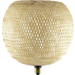 Segula LED-Filament &raquo;LED Floating Bamboo&laquo; E27 1 Stk. Extra-Warmwei&szlig; LED Floating Bamboo Globe 300 nature E27, 5W, 2200K, 350lm
