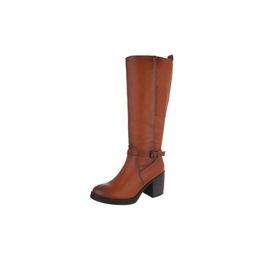 Ital-Design Boots Damen Gr&ouml;&szlig;e 40 camel Winterschuhe