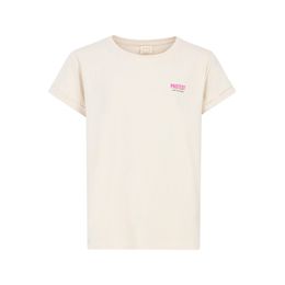 Protest Shirt 'PRTMulti JR' M&auml;dchen Gr&ouml;&szlig;e 116 offwhite