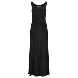 Nicowa Abendkleid EDIONI Damen Gr&ouml;&szlig;e 36 schwarz Winterkleid