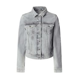 Pepe Jeans Jacke Damen Gr&ouml;&szlig;e S grau