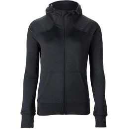 Gorilla Wear Sportjacke 'Vici' Damen Gr&ouml;&szlig;e S schwarz