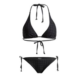 Roxy Bikini 'Camilo' Damen Gr&ouml;&szlig;e XS anthrazit