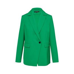 comma, COMMA Blazer Damen Gr&ouml;&szlig;e 46 grasgr&uuml;n