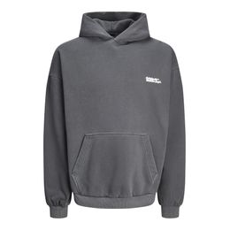 Jack & Jones Jack & Jones Sweatshirt Herren Gr&ouml;&szlig;e XS grau / wei&szlig;