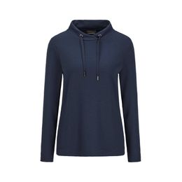 GOLDNER Sweatshirt Damen Gr&ouml;&szlig;e S marine