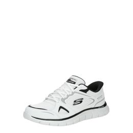 Skechers Sneaker 'Track' Herren Gr&ouml;&szlig;e 48.5 grau / schwarz / wei&szlig;