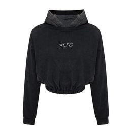 PCFG Sweatshirt Damen Gr&ouml;&szlig;e XL schwarz / wei&szlig;