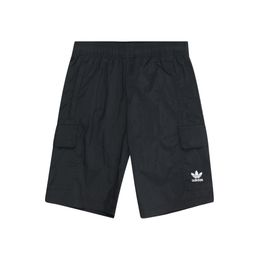 adidas originals Shorts Jungen Gr&ouml;&szlig;e 164 schwarz / wei&szlig;