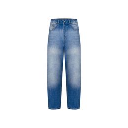 Freshlions Jeanshose 'Silvia' Damen Gr&ouml;&szlig;e 32/33 hellblau