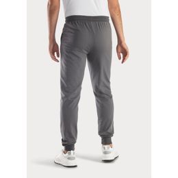 Kangaroos Hose Herren Gr&ouml;&szlig;e 44/46 gelb / grau