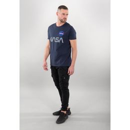 Alpha Industries Damen T-Shirt &raquo;Alpha Industries Men - T-Shirts NASA Reflective T&laquo; XL