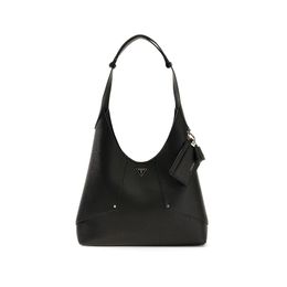 Guess Schultertasche 'Darcy' Damen Gr&ouml;&szlig;e One Size schwarz