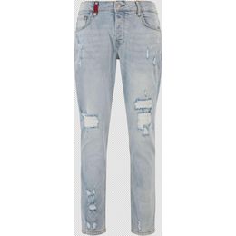 2Y Premium Jeans 'Miguel' Herren Gr&ouml;&szlig;e 50 blue denim