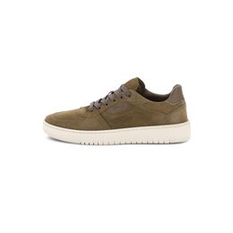 Boggi Milano Sneaker Herren Gr&ouml;&szlig;e 46 taupe
