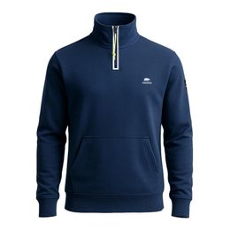 Forsberg Sweatshirt 'Half Zip Sweatshirt' Herren Gr&ouml;&szlig;e S marine