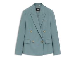 BOSS Blazer 'Jia' Damen Gr&ouml;&szlig;e 42 jade