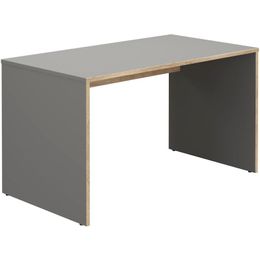 Paidi Kinderschreibtisch &raquo;STIENE in Beige oder Grau, 130x70 cm&laquo; B/H/T ca. 130/73/70cm, stabiler und langlebiger Schreibtisch, kratzfest, leicht zu 