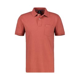 Lerros Poloshirt Herren Gr&ouml;&szlig;e XXXL kirschrot