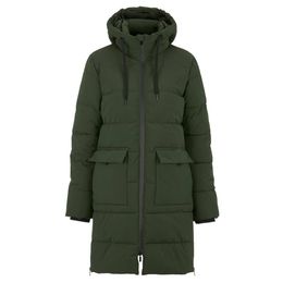 Cellbes Of Sweden Jacke Damen Gr&ouml;&szlig;e XXL/XXXL dunkelgr&uuml;n Winterjacke