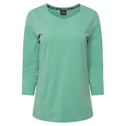 Lauras&oslash;n Shirt Damen Gr&ouml;&szlig;e L jade